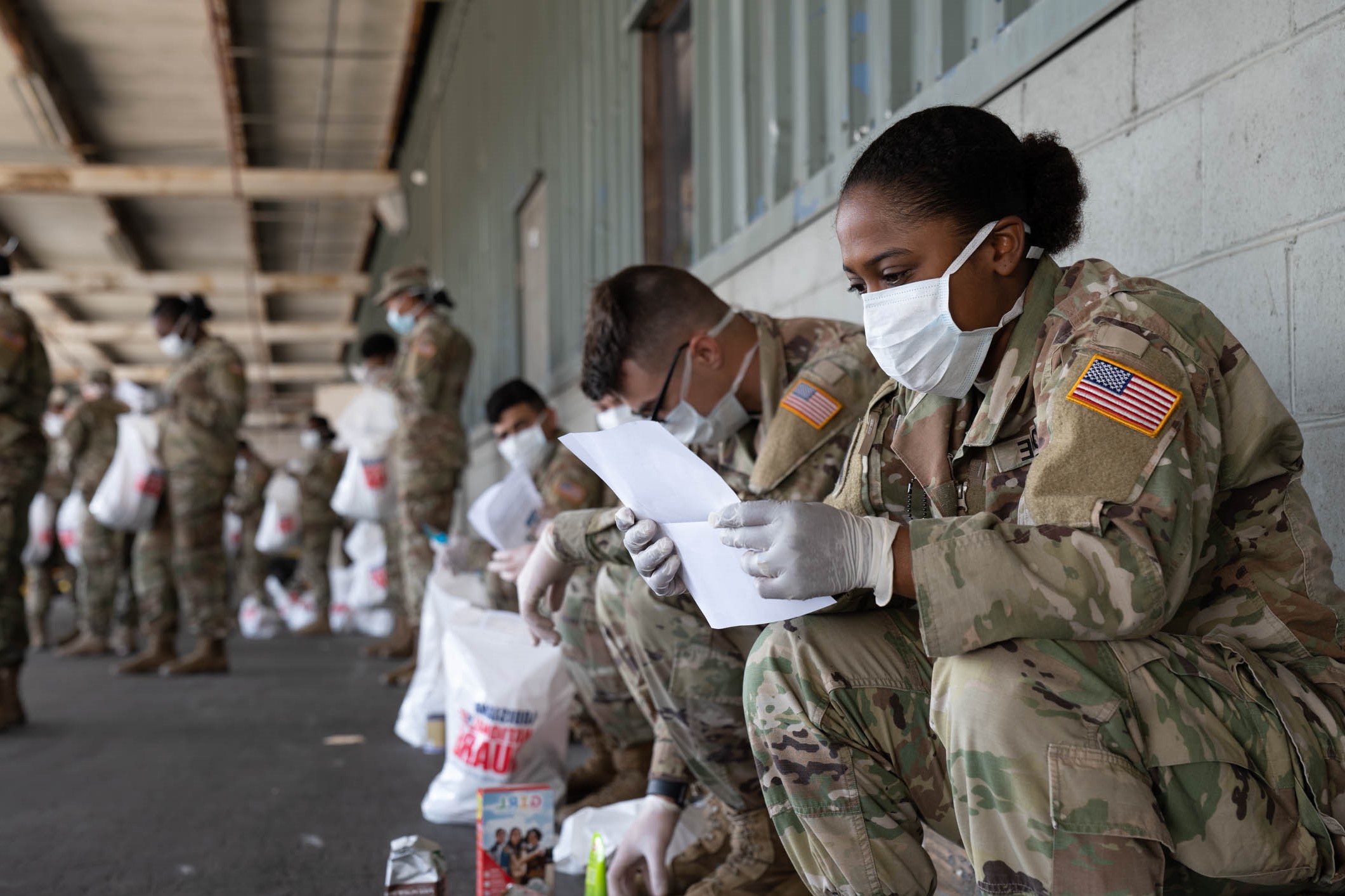 Businessolver Letter Writing Initiative - Operation Gratitude