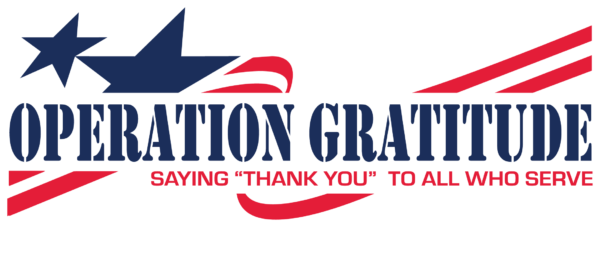 Questions - Operation Gratitude