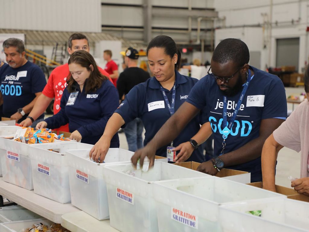 About - Operation Gratitude