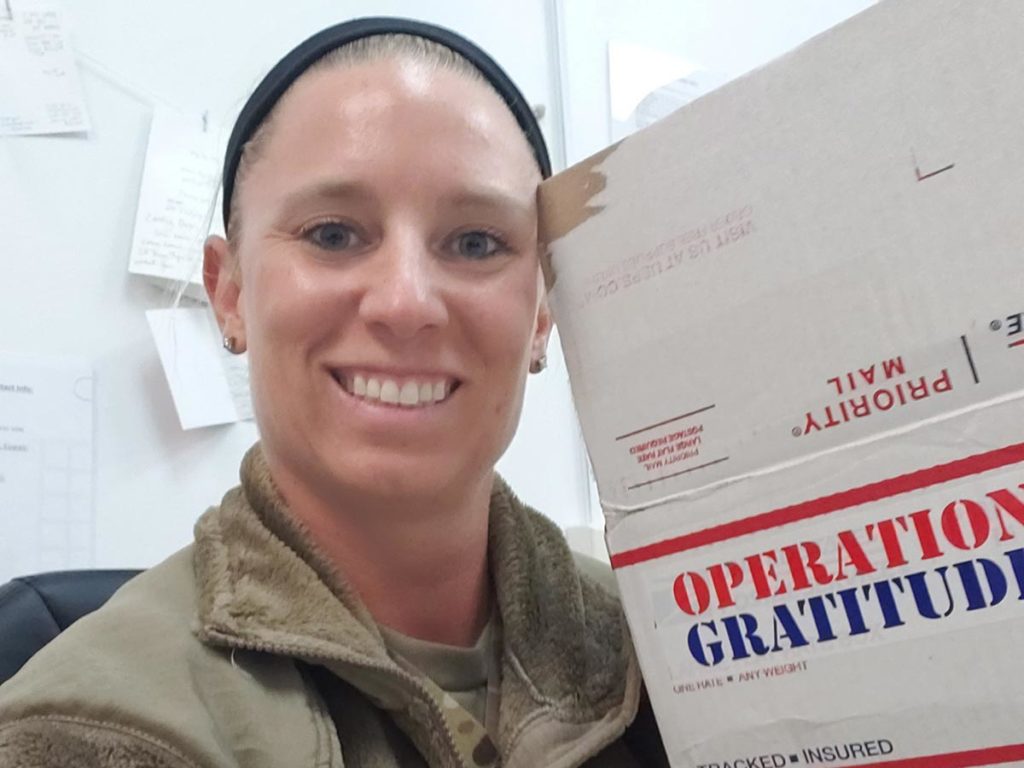 About - Operation Gratitude