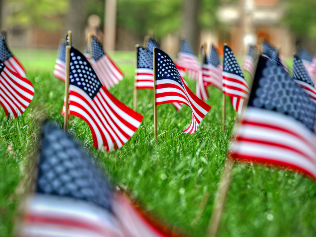 FLAG THE FOB - Operation Gratitude