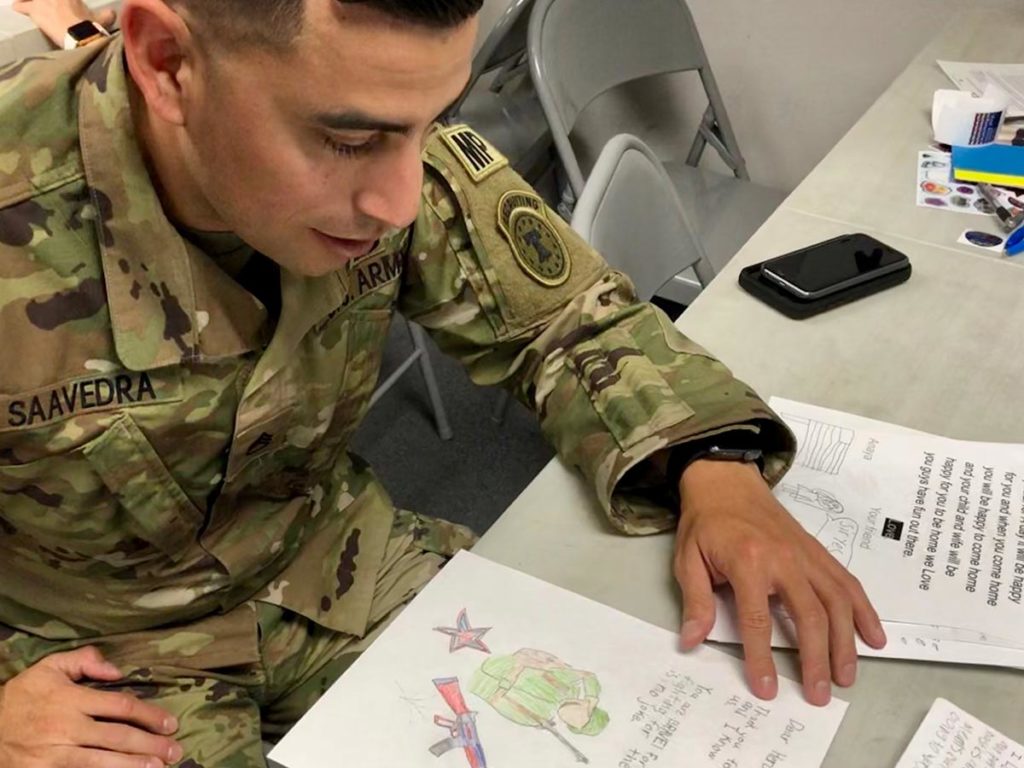 About - Operation Gratitude