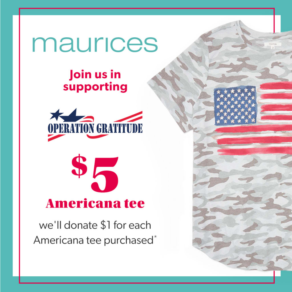 12 Days of Gratitude - Operation Gratitude