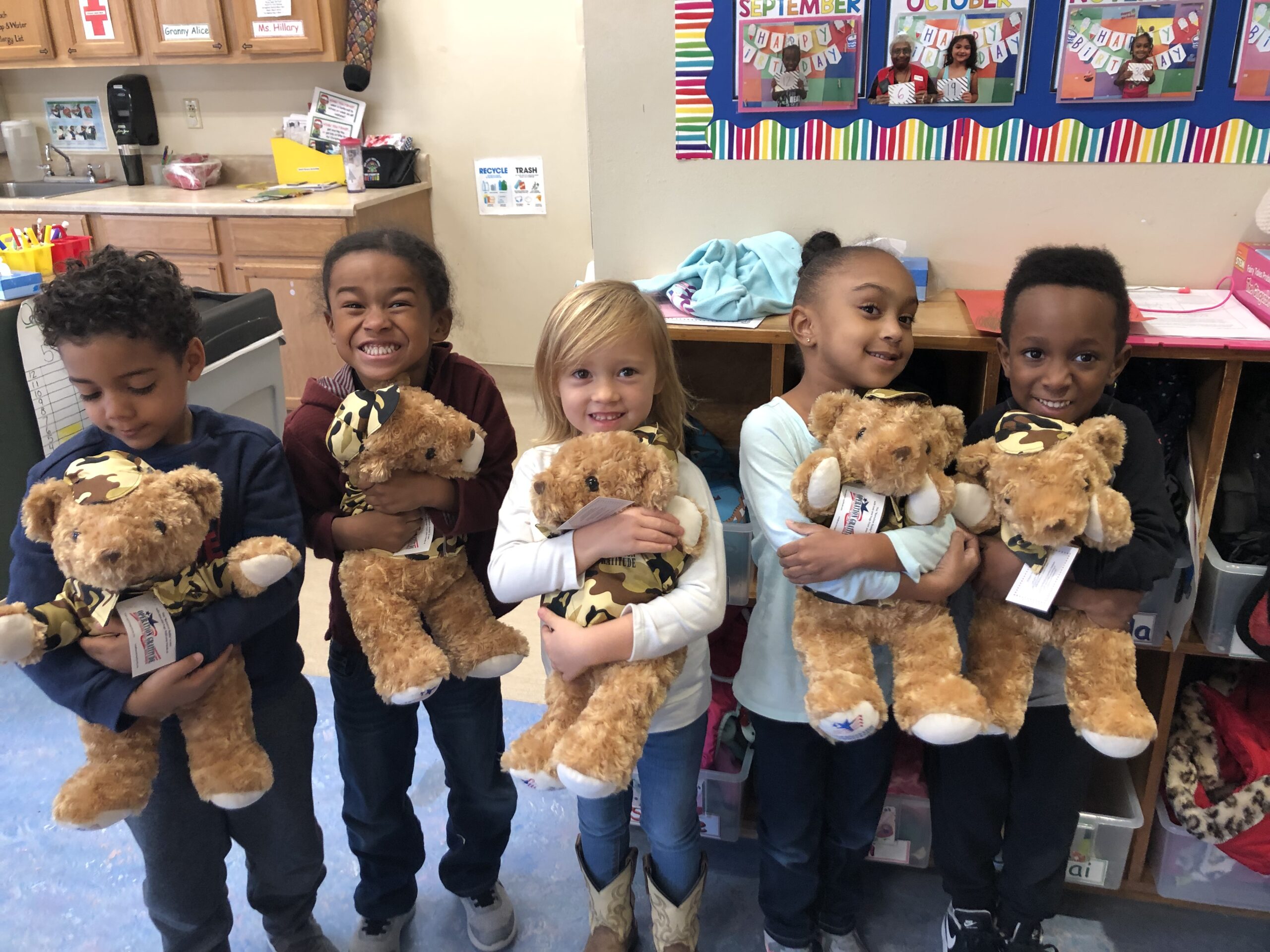 Battalion Buddies - Operation Gratitude