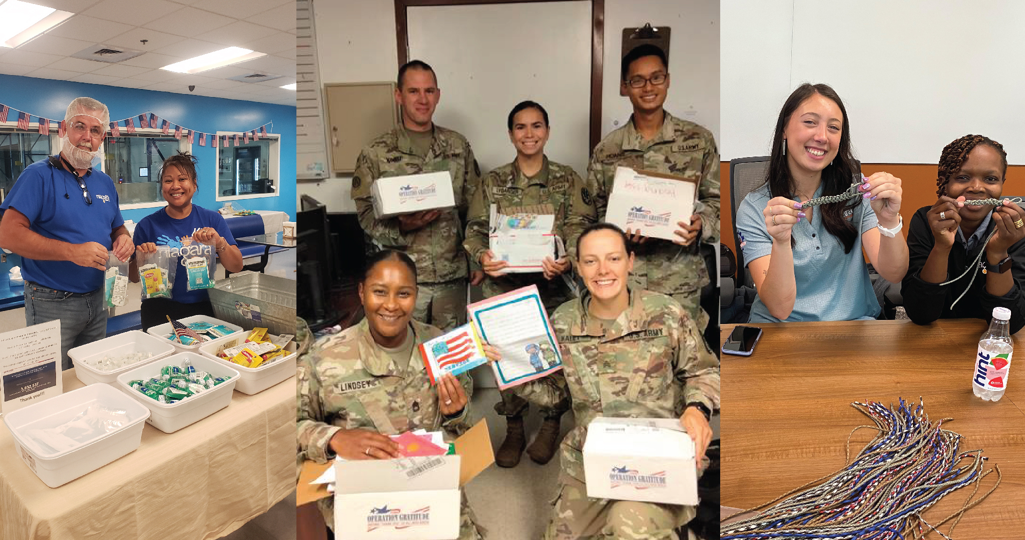 Lockheed Martin Digital Letter Writing 2023 - Operation Gratitude