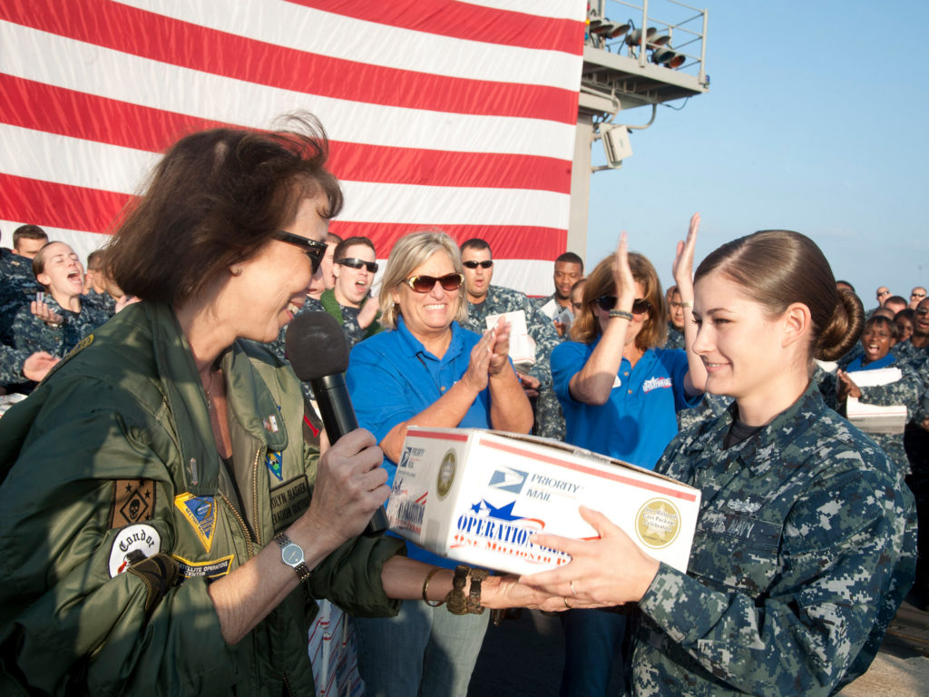 About - Operation Gratitude