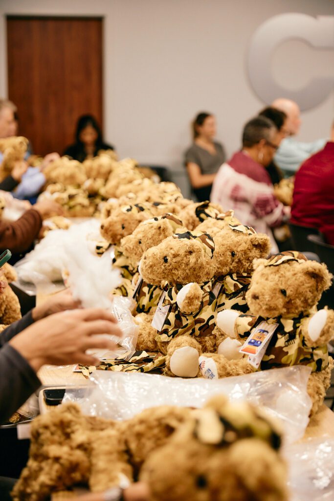 RABO Battalion Buddy Event with CSX - Operation Gratitude