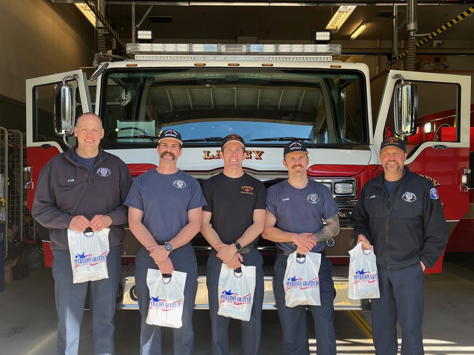 Events - Operation Gratitude